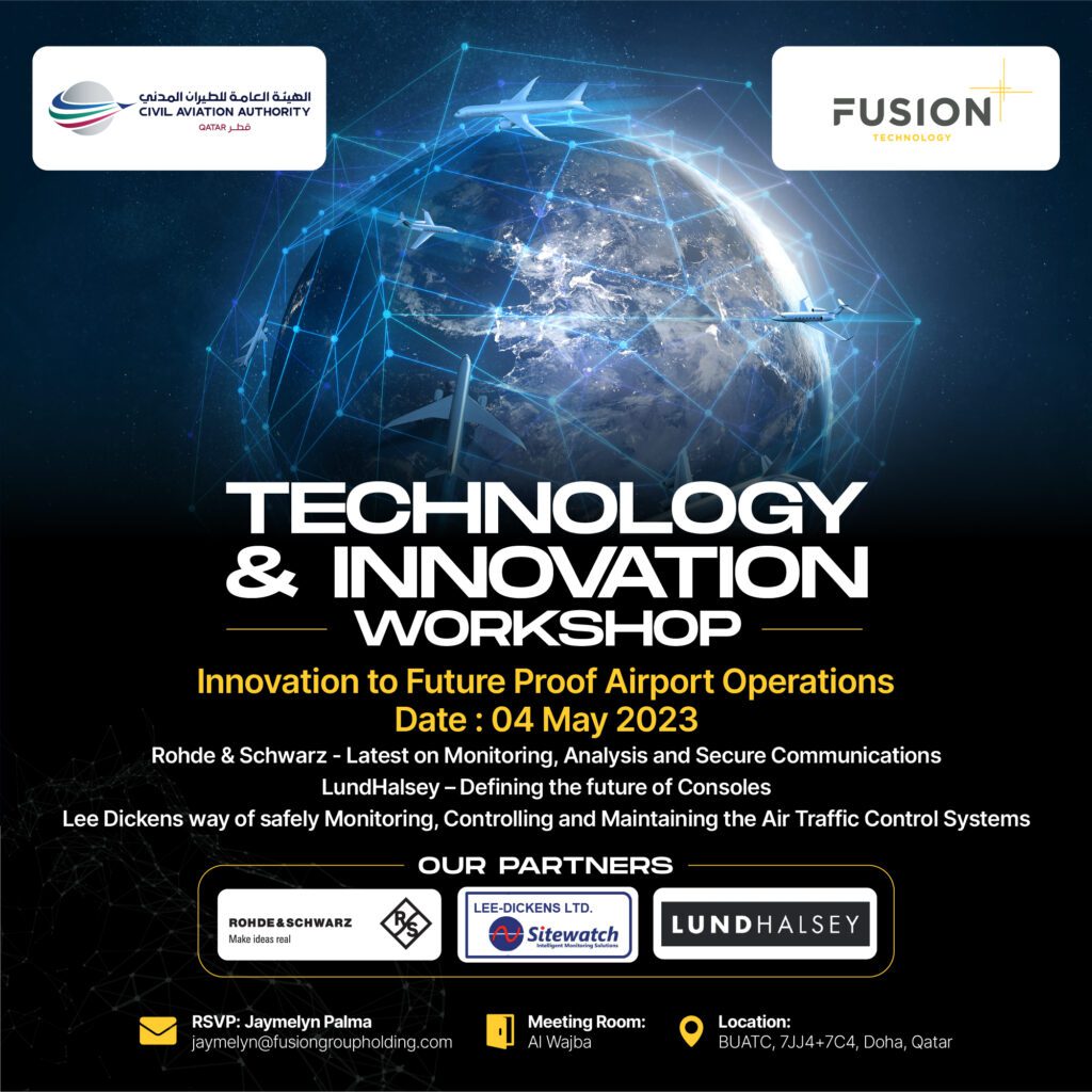 Fusion Technology || Advancing Sustainable Aviation: Fusion Technology ...