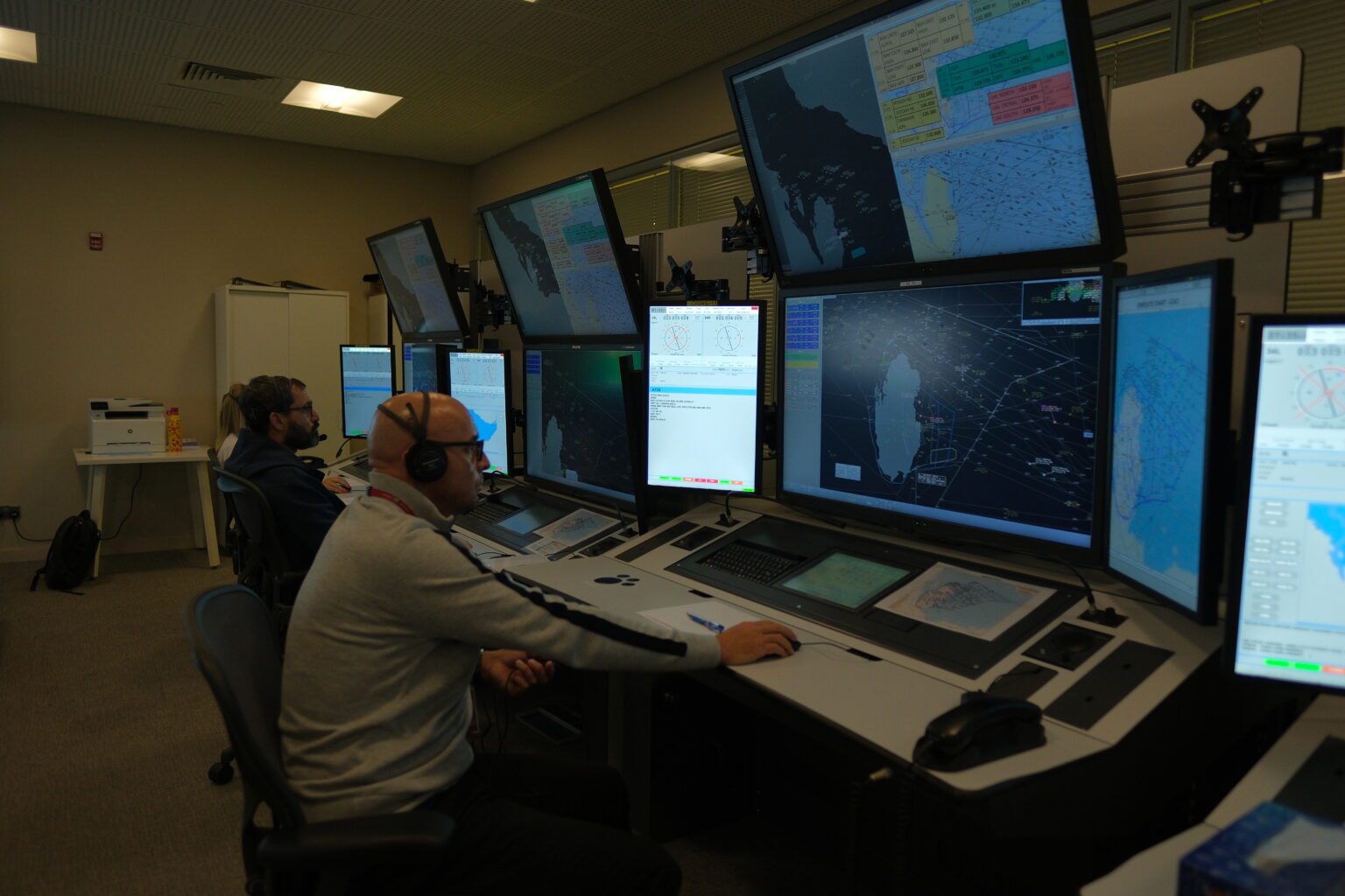 Fusion Technology || Air Traffic Management